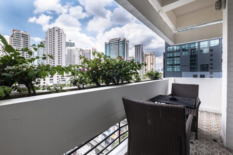 Accommodation in Sukhumvit - Hotel Mermaid Bangkok